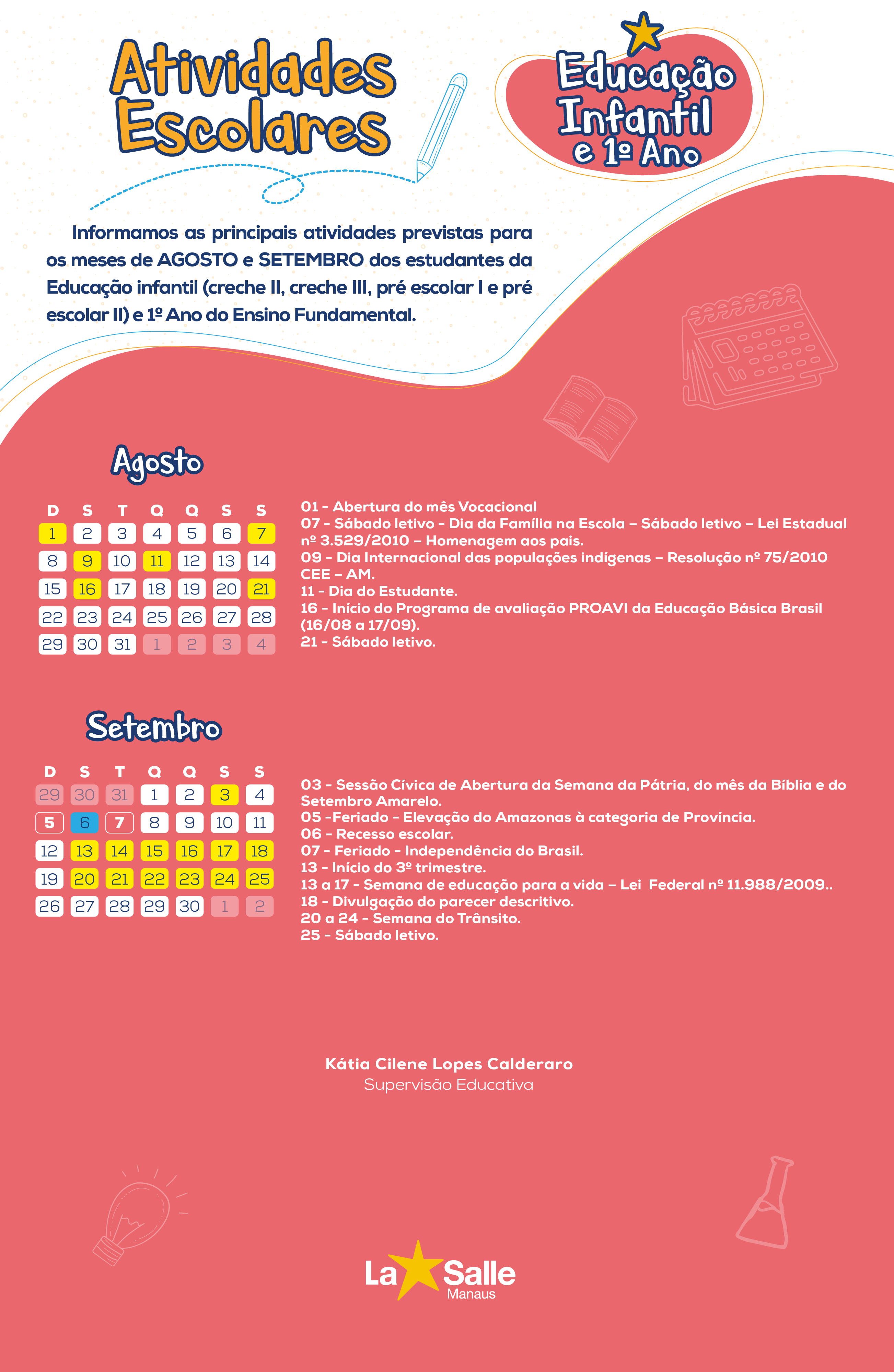 Rede La Salle - o conhecimento emociona